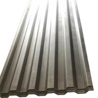 China Prepainted Galvanized Steel Roofing Sheet 0.12-6mm Zinc Coated Corrugated Metal Roof Tile for sale
