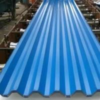 China Prepainted Galvanized Steel Roofing Sheet 0.12-6mm SGCC CGCC Zinc Coated Corrugated Roof Plate for sale