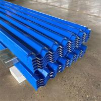 China Prepainted GI / PPGI / PPGL Corrugated Roofing Steel Sheets 3mm Thick for sale
