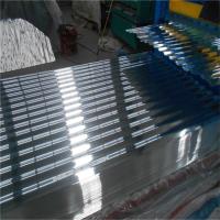 China API BIS ISO9001 Galvanized Metal Roofing Sheets Zinc Color Coated for sale