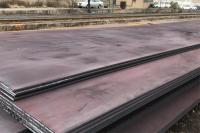China Hot Rolled Carbon Steel Sheet Metal 1.25mm 1.5mm 18mm ASTM A572 for sale