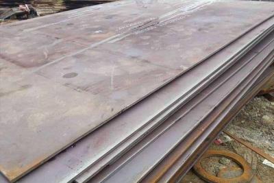 China Hot Rolled Wear Resistant Steel Plate AR400 AR500 NM400 NM500 3mm-300mm for sale