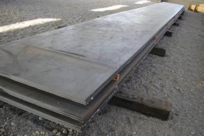 China Corten Steel Plate 1mm to 100mm Thickness for Building Garden and House Decoration for sale