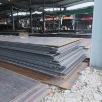 China Corten Steel Plate 1mm to 100mm Thickness for Building Garden and House Decoration for sale