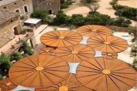 China JIS G3125 SPA-H Corten A Weather Resistant Steel Plate Sheet Custom Size for sale
