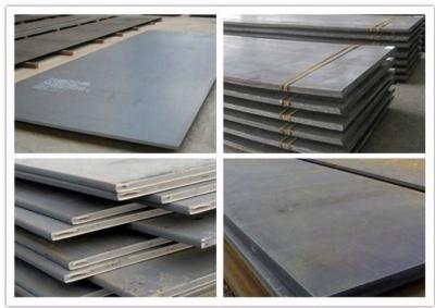 China NM500 Wear Resistant Steel Plate 400 500 High Hardness 6-200mm Thick for sale