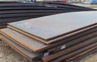 China Astm Corten Steel Plate A36 A514 NM500 Wear Plate 6mm to 100mm Thickness for sale
