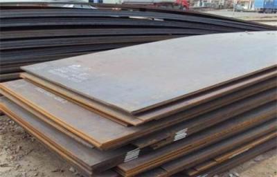 China Astm Corten Steel Plate A36 A514 NM500 Wear Plate 6mm to 100mm Thickness for sale