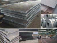 China Astm Corten Steel Plate A36 A514 NM500 Wear Plate 6mm to 100mm Thickness for sale