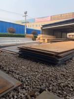 China Hot Rolled NM500 Wear Plate 6-12mm Thickness ISO9001 Wear Resistant Steel Plate for sale