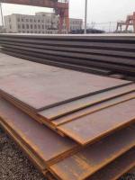 China Hot Rolled NM500 Wear Plate 6-12mm Thickness ISO9001 Wear Resistant Steel Plate for sale