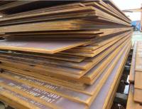 China Hot Rolled NM500 Wear Plate 6-12mm Thickness ISO9001 Wear Resistant Steel Plate for sale
