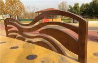 China Corten A Weather Resistant Steel Plate 3-40mm Thick Sae 1006 Sae 1008 MS Steel Sheet for sale