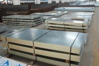 China DX51D DX52D Galvanized Steel Plate 10mm Thickness Z30-300 Zinc Coating for sale