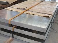 China DX51D Galvanized Steel Sheet 0.8mm for Roofing Industry Custom Sizes for sale