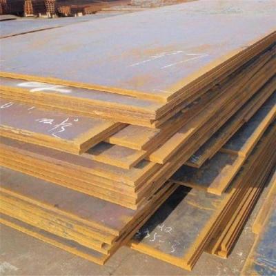 China S275JR Hot Rolled Carbon Steel Plate 6mm-200mm Thick for Building Construction for sale