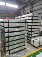 China DX51D Galvanized Steel Sheet 0.15mm-3.00mm Thickness Zinc Coated Coil for sale