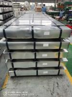 China DX51D Galvanized Steel Sheet 0.15mm-3.00mm Thickness Zinc Coated Coil for sale