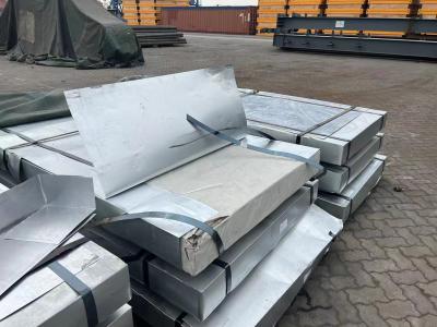 China Cold Rolled DX51D Hot Dipped Galvanized Steel Sheet 0.15-3mm Thickness GI Coil for sale