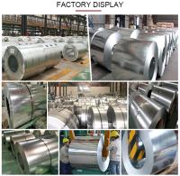 China GI Coil Galvanized Steel Sheet 0.15-3mm DX51D SGCC G80-G275 Zinc Coated Cold Rolled for sale