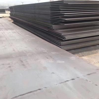 China Q235 Carbon Steel Sheet 2400x1200x2.38mm Cold Rolled Steel Plate for Construction for sale