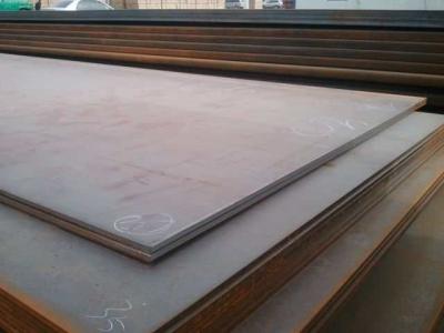 China ASTM A36 Hot Rolled Carbon Steel Plate MS Sheet Metal 6mm 1500mm Width for sale