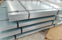 China 6mm A36 Z20 Galvanized Mild Steel Sheet SPCC DX51D DX52D Grade for sale