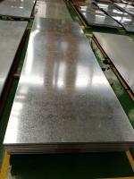 China DX51D DX52D GI Steel Coil Cold Rolled Galvanized Sheet 0.15mm-3.00mm Zinc 30-300g for sale