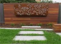 China A588 Corten Steel Plate Weather Resistant for Garden Steel Wall 2-8mm Thick for sale