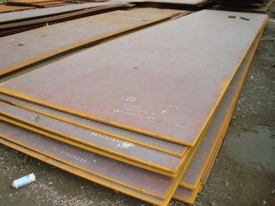 China NM450 NM500 XA500 Wear Resistant Steel Plate 6-12mm for Mining and Cement Industry for sale