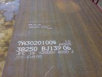 China NM450 NM500 XA500 Wear Resistant Steel Plate 6-12mm for Mining and Cement Industry for sale