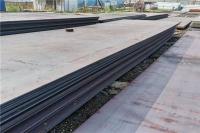 China Corten Hot Rolled Carbon Steel Plate JIS SMA400AW Weather Resistant Steel 6mm for sale