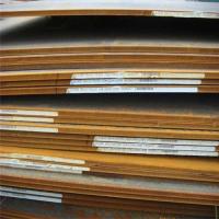 China Corten Steel Garden Pond Water Feature Wall Fountain 5mm Thickness Custom Size for sale