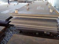 China Weather Resistant Corten Steel Plate A588 S355J0WP for Landscape Architecture 6mm for sale