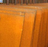 China S235JR Weathering Steel Sheet Hot Rolled Chequered Plate 2-100mm Thick for sale
