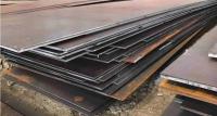 China Decorative Corten Steel Plate for Gas Fire Pit Patio Furniture Weathering Steel 5mm for sale