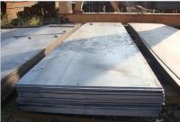 China SPA-H Resistant Corten Steel Plate Rusty Finish 2mm 6mm Outdoor Metal Sheet for sale
