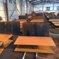 China ASTM Corten Steel Sheet 6mm Weather Resistant Rust Surface Treatment Plate for sale