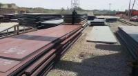 China Q345NH Q460NH Q500NH Corten Steel Plate Hot Rolled 6-50mm Weathering Steel for sale