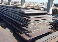 China Q345NH Q460NH Q500NH Corten Steel Plate Hot Rolled 6-50mm Weathering Steel for sale