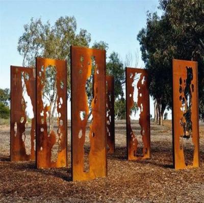 China Anticorrosive Weathering Steel Plate NM500 Wear Plate 400 450 500 Hot Rolled for sale