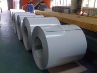 China Prepainted Galvanized Steel Coil TS280GD+Z SS40 0.125-1.0mm Color Coated PPGI for sale
