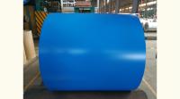 China Prepainted Galvanized Steel Coil TS280GD+Z SS40 0.125-1.0mm Color Coated PPGI for sale