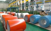 China PPGI PPGL Pre Painted Galvanized Coils With Longer Lifespan for sale