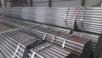 China Hot Dipped Galvanized Steel Pipe Scaffolding Tube OD 20-405mm ASTM A53 for Building Construction for sale