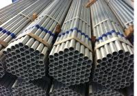 China 6 Inch Hot Dipped Galvanized Steel Pipe ERW 20-405mm OD for Liquid Delivery for sale