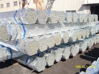 China Malleable Iron Hot Dipped Galvanized Steel Pipe For Building for sale