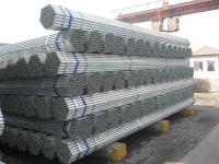China Malleable Iron Hot Dipped Galvanized Steel Pipe For Building for sale