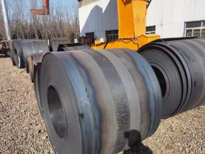 China Carbon Cold Rolled St37 Mild Steel Coil 3mm 20mm JIS Certified for Construction for sale