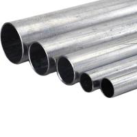 China Welded Tubular Galvanized Steel ASTM GB BS Standard For Structure Pipe for sale